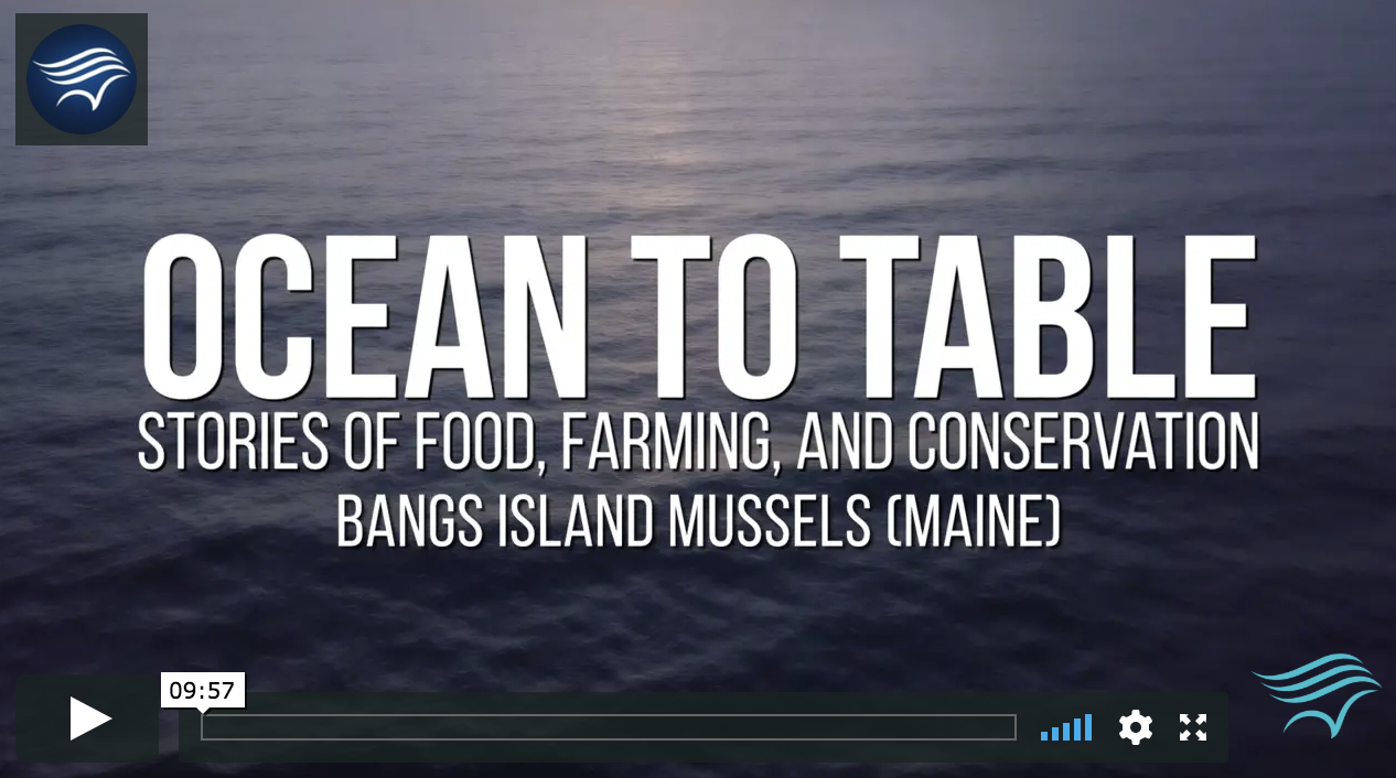 Ocean to Table: Stories of Food, Farming, and Conservation (Video ...